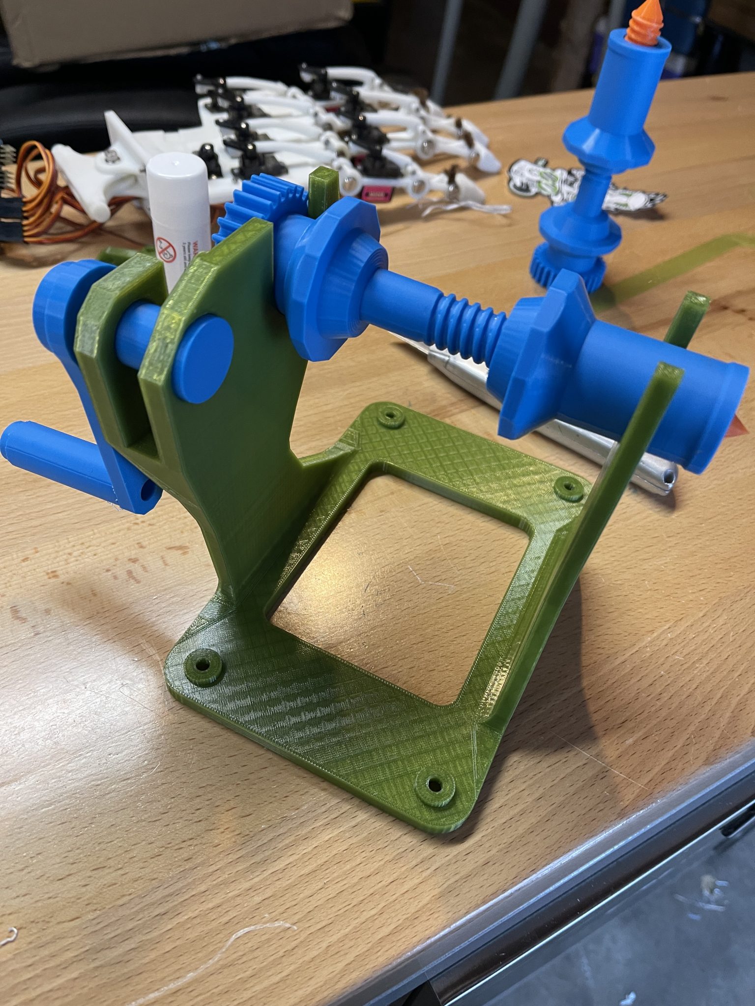 Fused deposition modeling (FDM) – Wyrm Haven Technologies